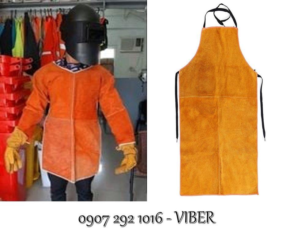 welding apron, Commercial & Industrial, Construction & Building ...