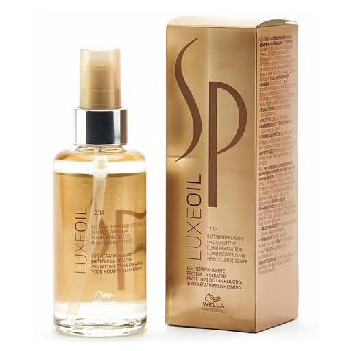 Wella hair oil, Beauty & Personal Care, Hair on Carousell