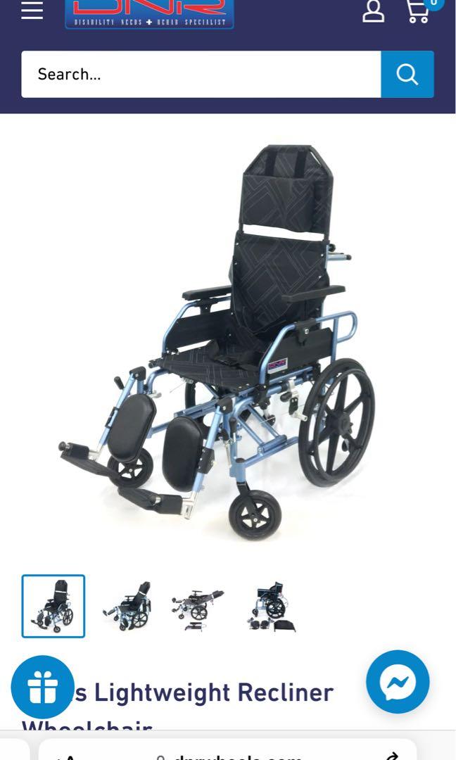 Wheelchair, Health & Nutrition, Assistive & Rehabilatory Aids ...