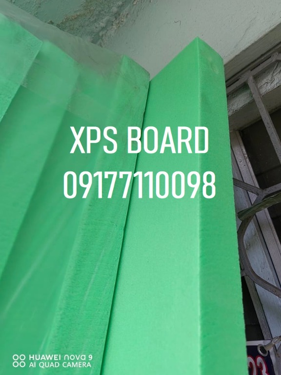 XPS Board, Commercial & Industrial, Construction & Building Materials ...