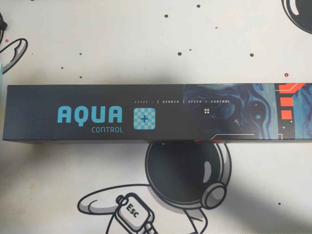 X-raypad aqua control+ white, Computers & Tech, Parts & Accessories ...
