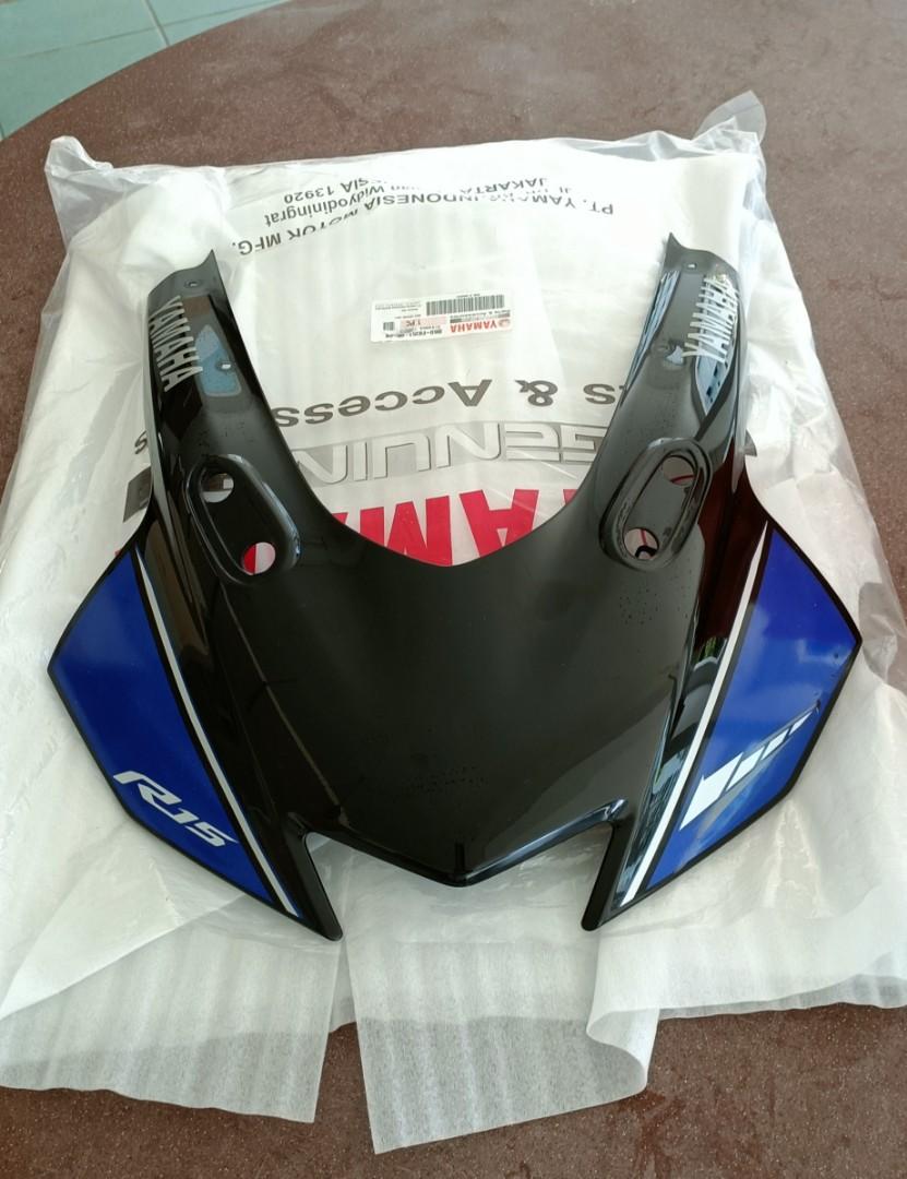 Yamaha R15 v3, Motorcycles, Motorcycle Accessories on Carousell
