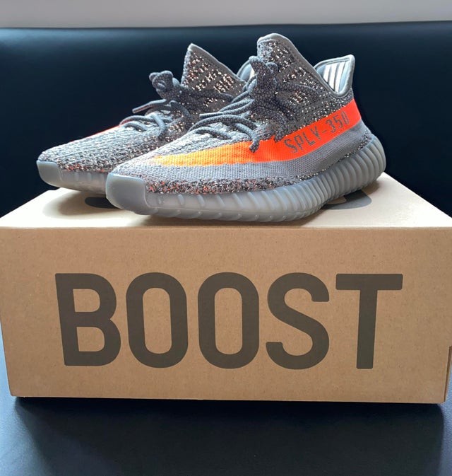 YEEZY Beluga V2 REFLECTIVE, Men's Fashion, Footwear, Sneakers on Carousell