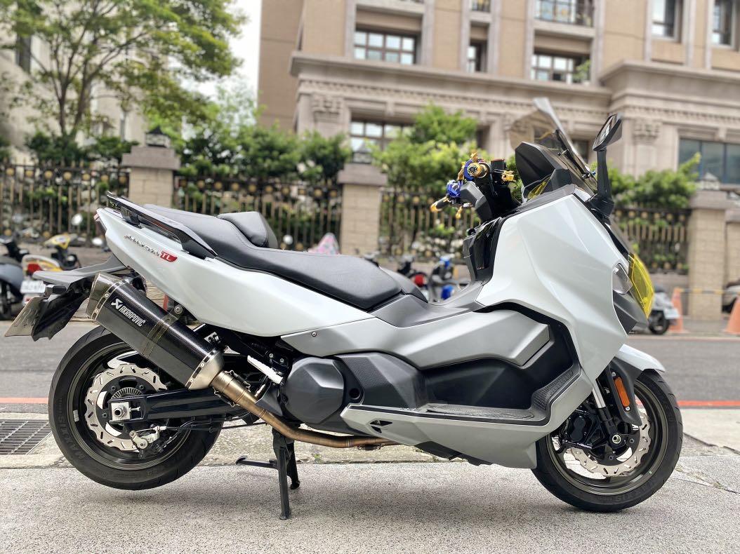 2020年 SYM MAXSYM TL500 ABS 一手車 眾多改裝精品 可分期 歡迎車換車, 機車, 重機在旋轉拍賣