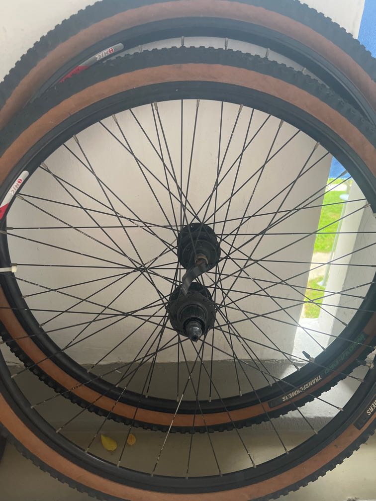 29er Rim, Sports Equipment, Bicycles & Parts, Parts & Accessories on ...