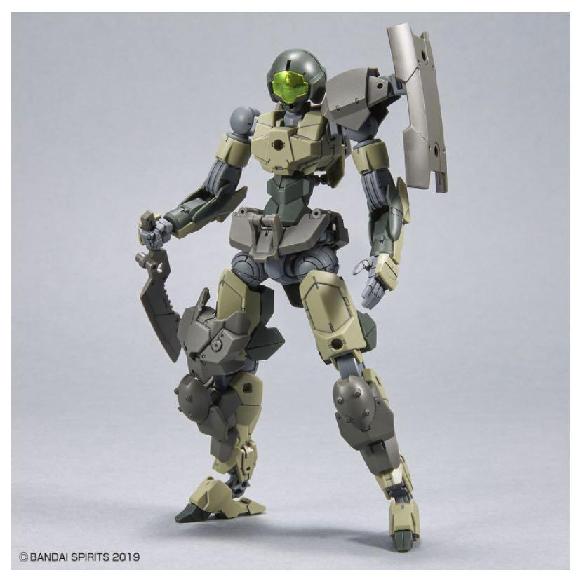 30MM Spinatio Army Type 30 Minutes Mission Model Kit, Hobbies & Toys ...