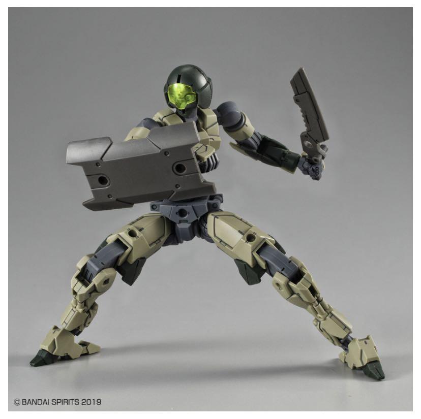 30MM Spinatio Army Type 30 Minutes Mission Model Kit, Hobbies & Toys ...