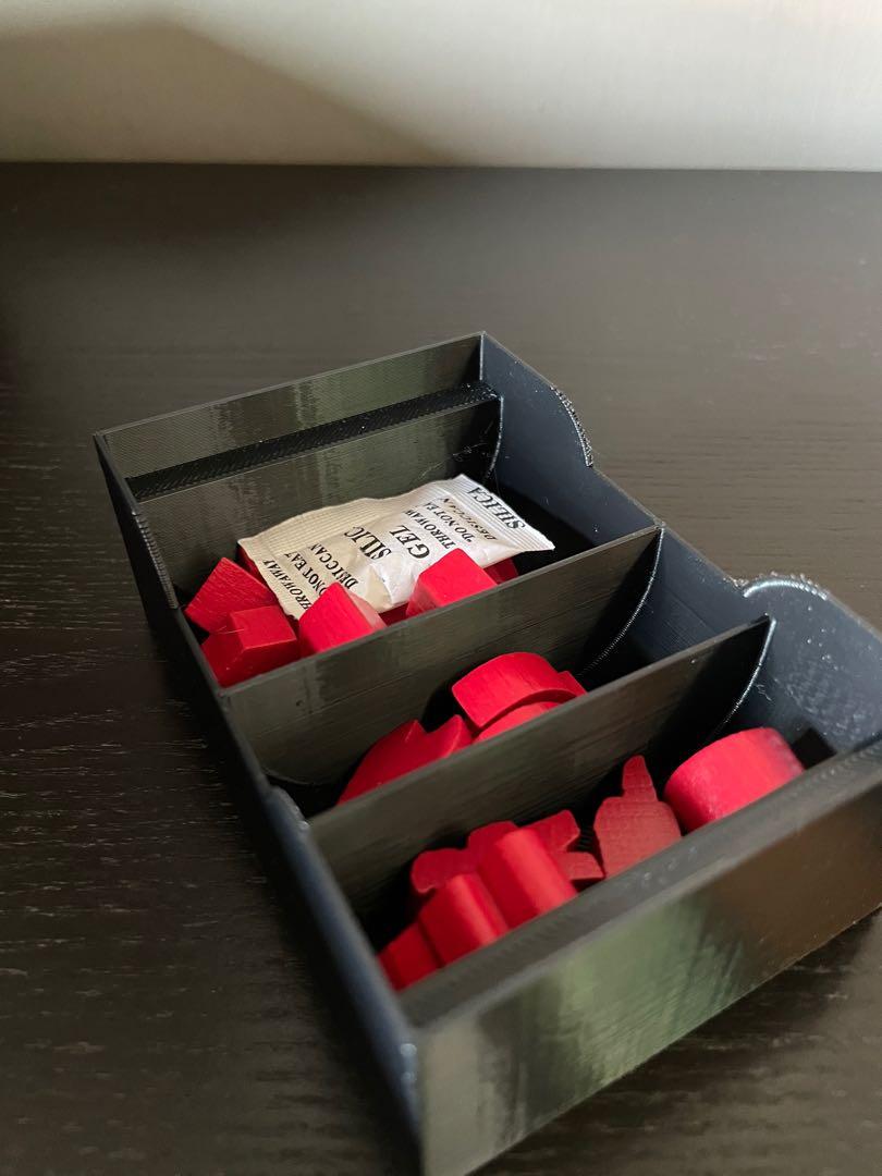 3D Printed Inserts, Hobbies & Toys, Toys & Games on Carousell