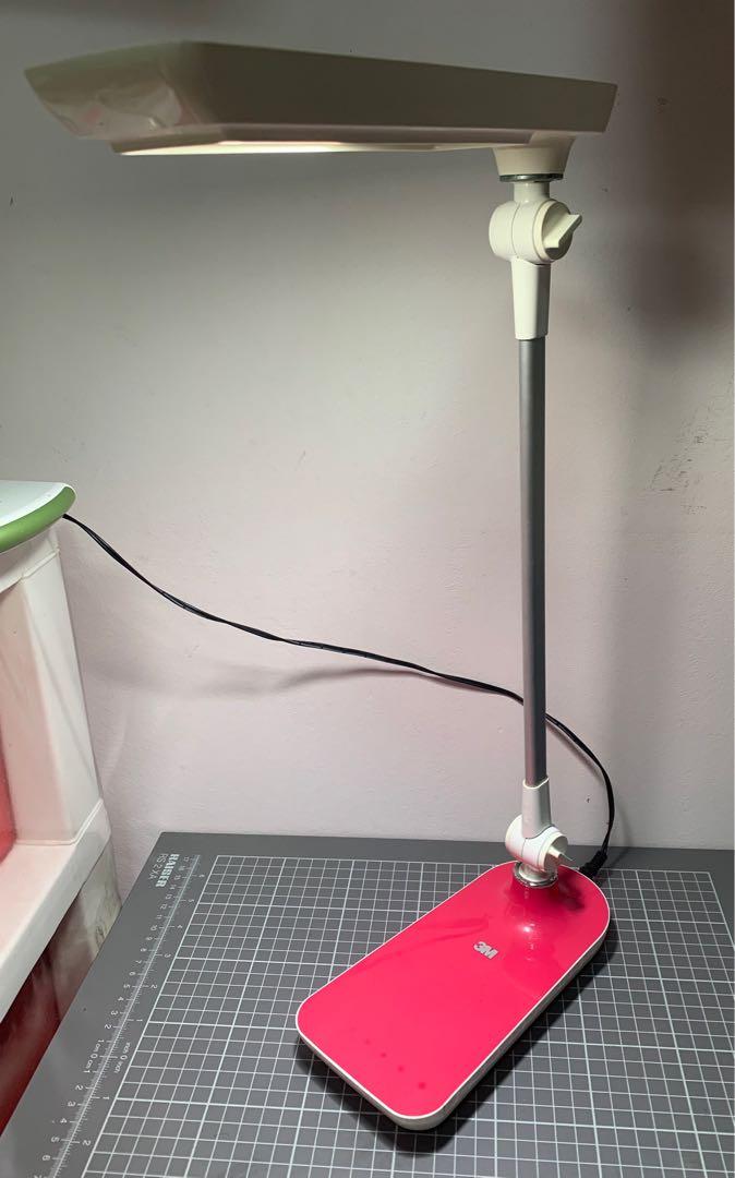 3M Study Lamp LED6000, TV & Home Appliances, Other Home Appliances on ...