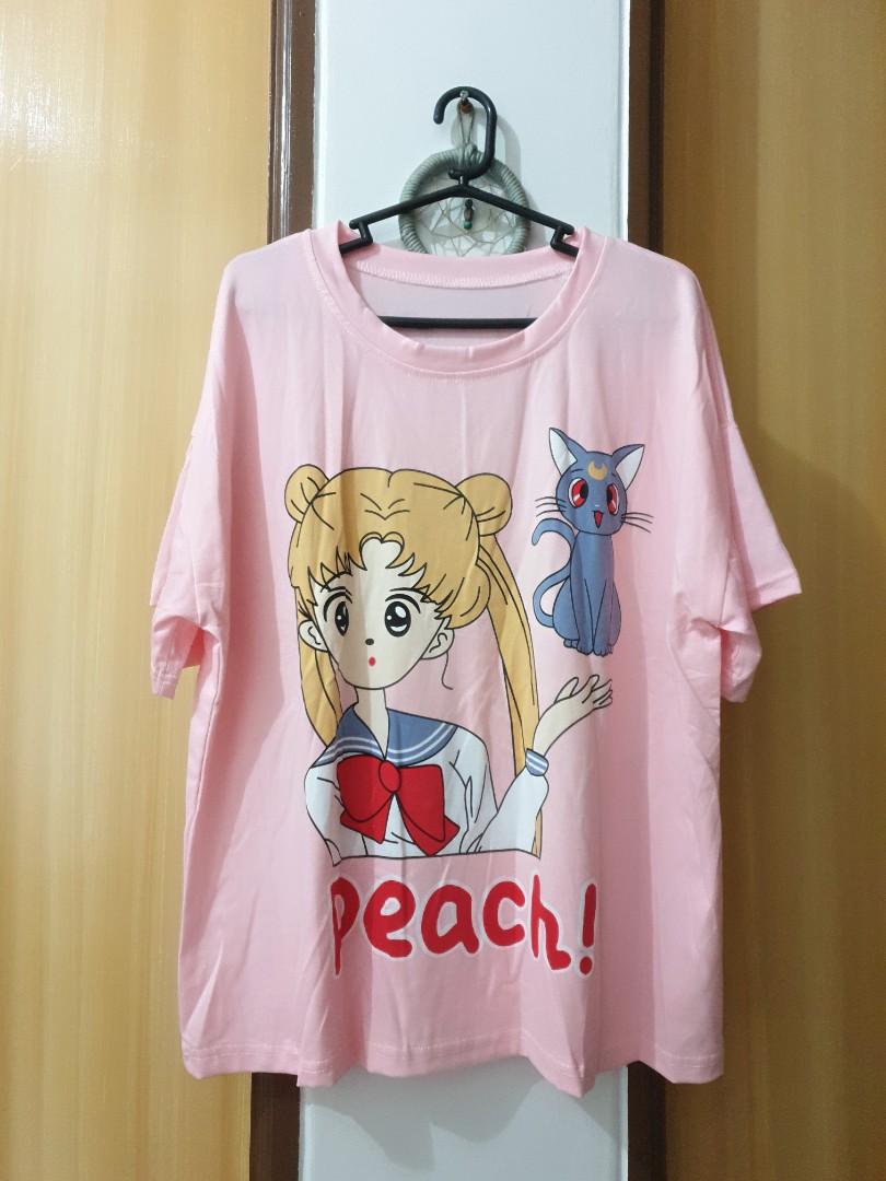 3-pc Sailormoon sleepwear, Men's Fashion, Bottoms, Sleep and Loungewear ...