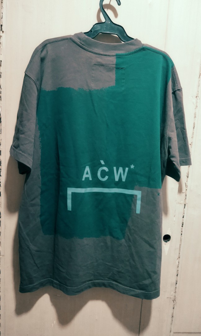 ACW, Men's Fashion, Tops & Sets, Tshirts & Polo Shirts on Carousell