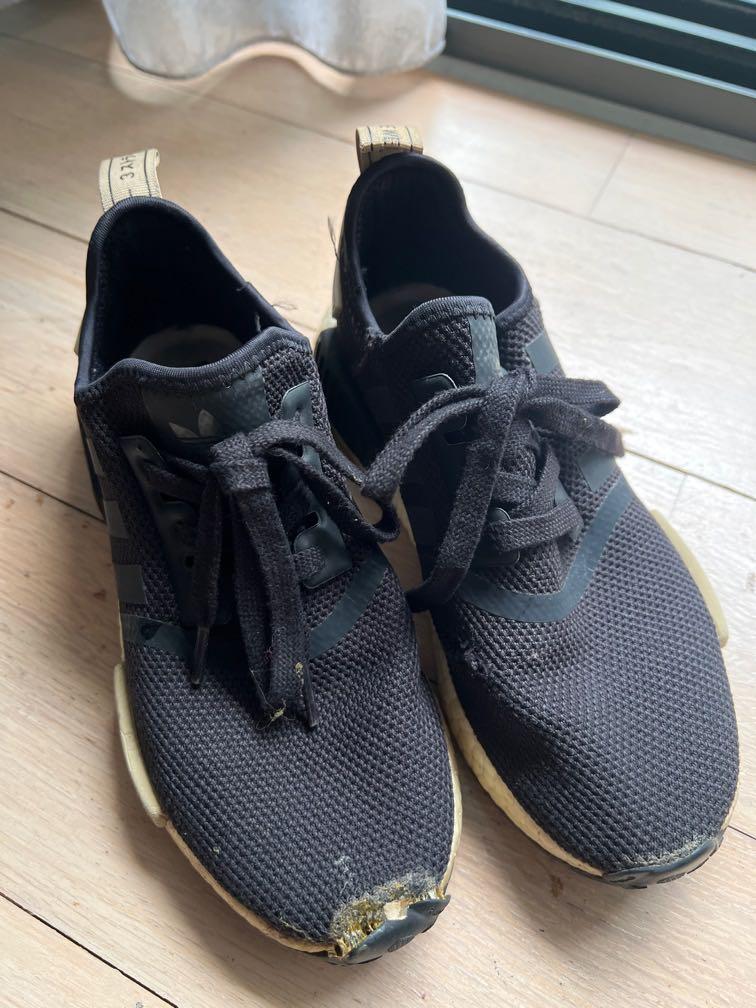 Adidas MND, Women's Fashion, Footwear, Sneakers on Carousell