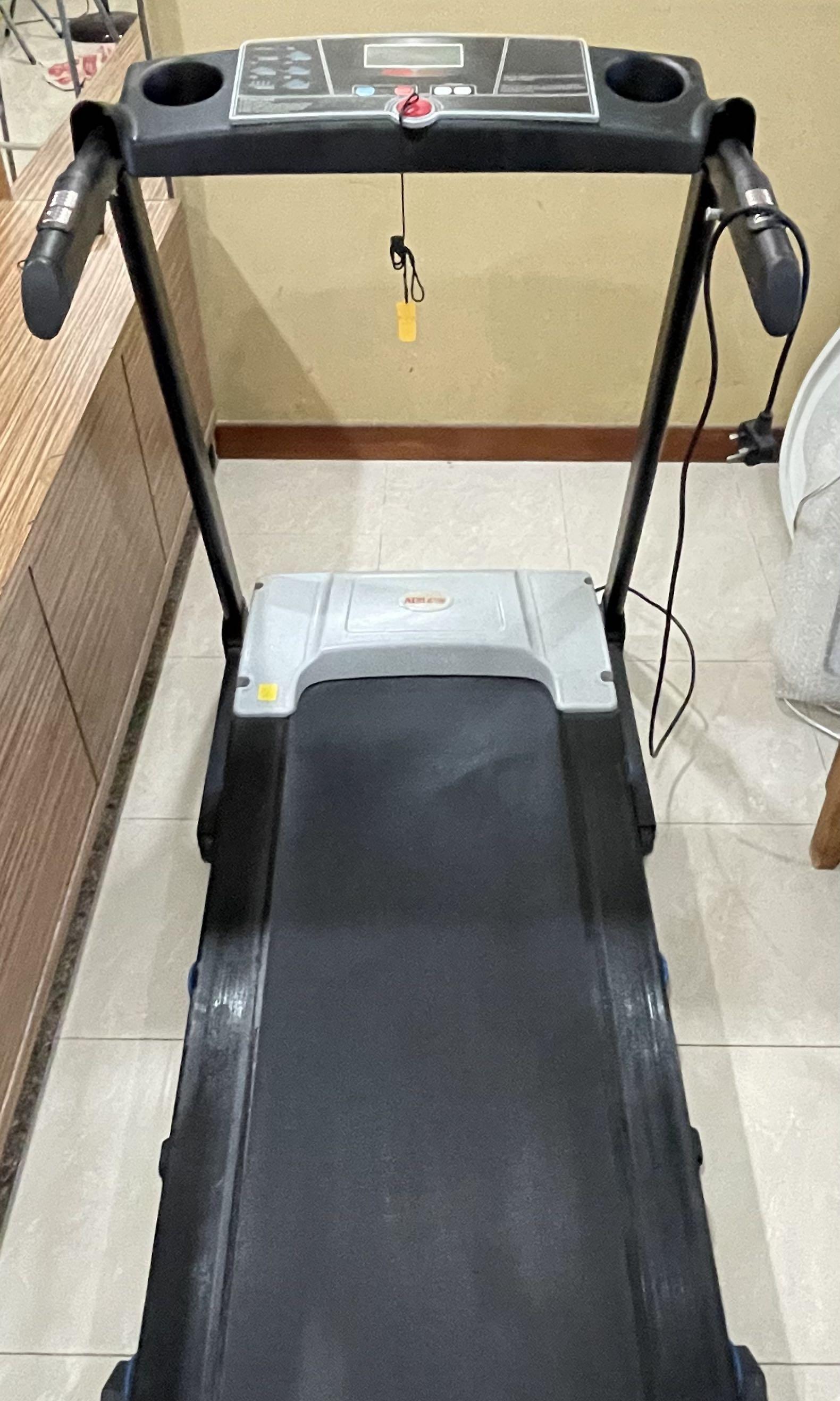 Aibi Treadmill, Sports Equipment, Exercise & Fitness, Cardio & Fitness ...