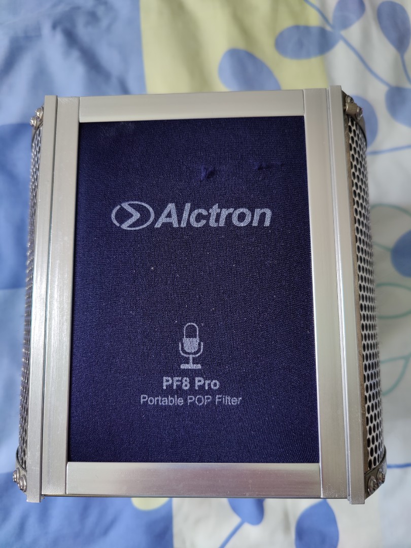Alctron PF8 Pro - Portable Acoustic Treatment Solution, Audio, Other ...