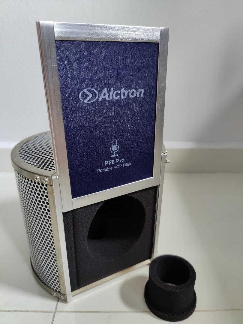 Alctron PF8 Pro - Portable Acoustic Treatment Solution, Audio, Other ...