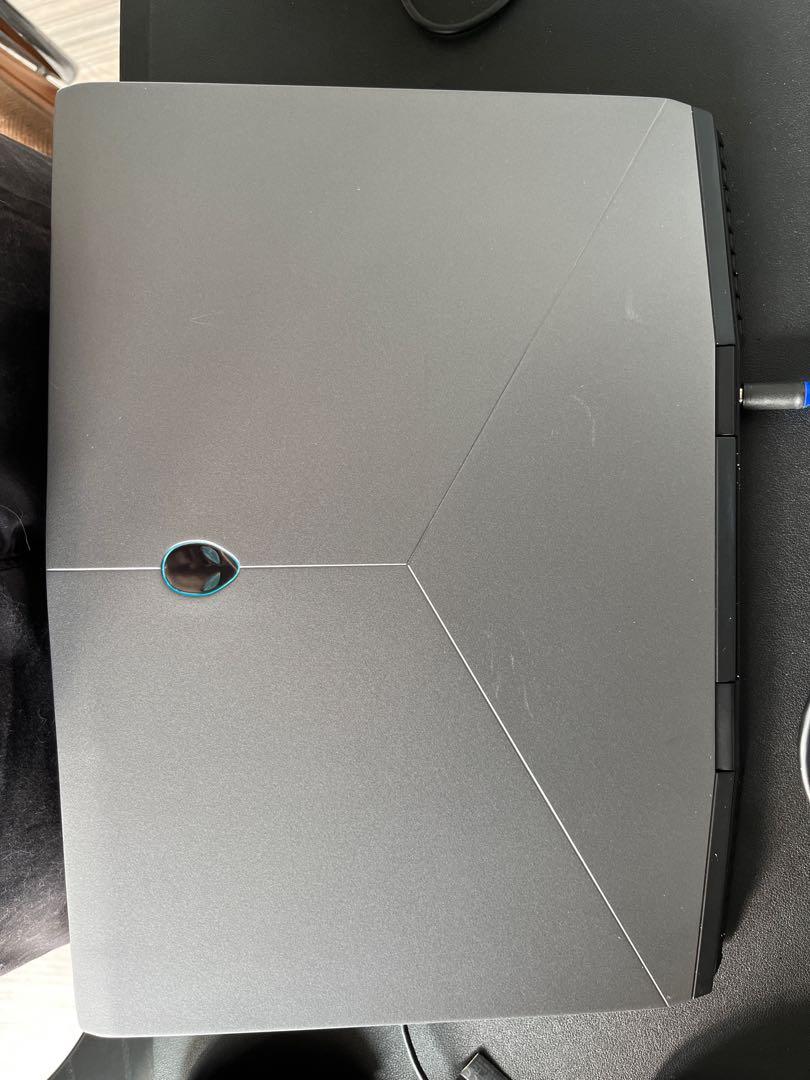 Alienware M15 R1 Premium Gaming Laptop 15" IPS 240Hz i7-9750H 32GB RAM ...