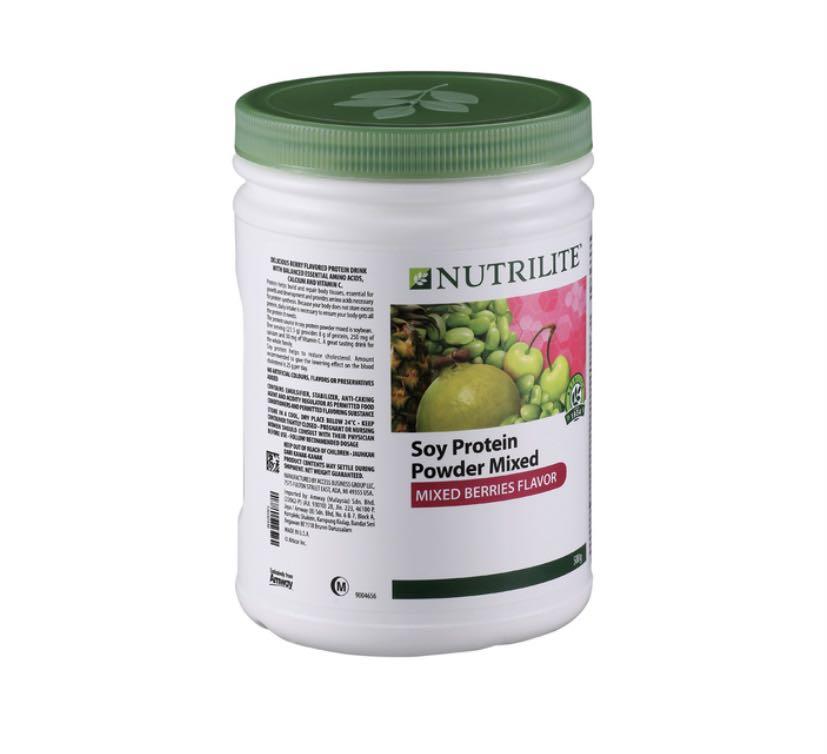 Amway protein powder, Food & Drinks, Beverages on Carousell