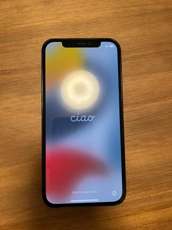 Apple iPhone 12 Pro Dual SIM 256GB 5G (Pacific Blue), Mobile Phones ...