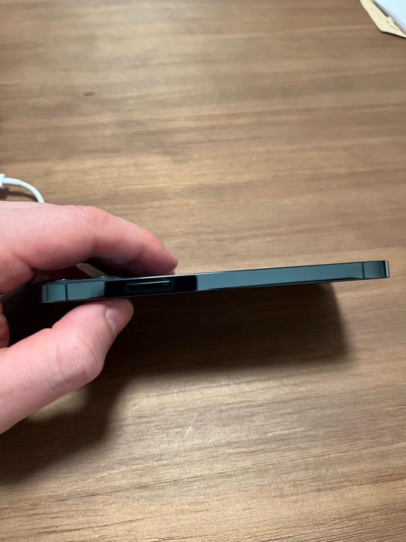 Apple iPhone 12 Pro Dual SIM 256GB 5G (Pacific Blue), Mobile Phones ...