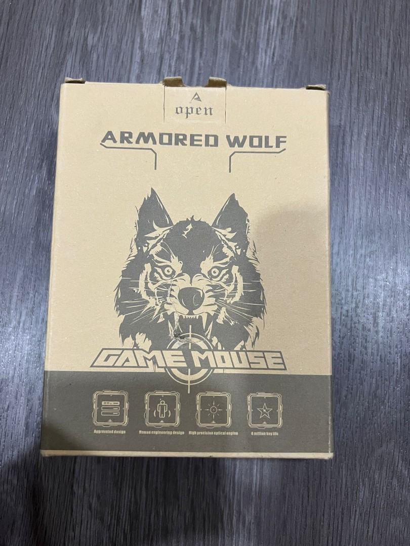 Armored Wolf Game