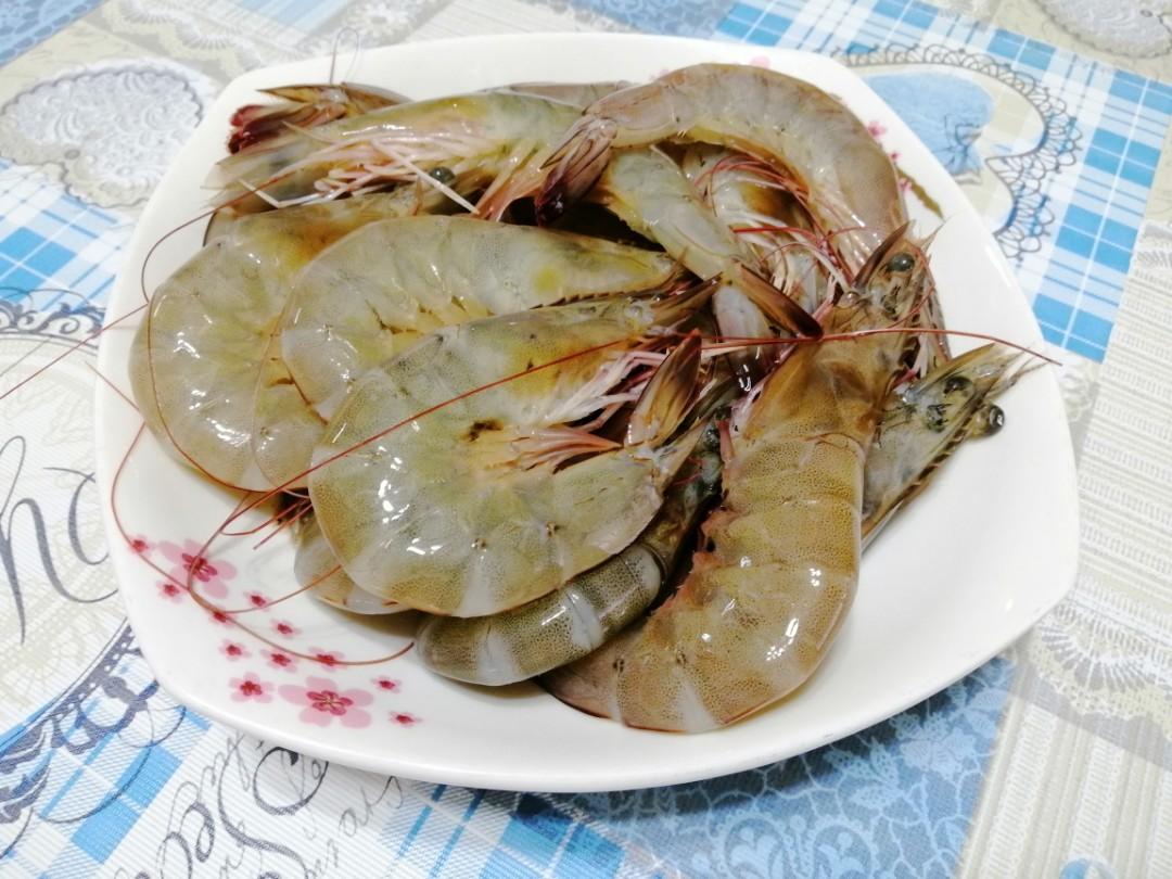 Asam prawn, Food & Drinks, Local Eats on Carousell