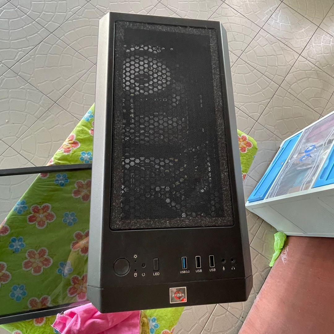 ASUS PLUG AND PLAY, Computers & Tech, Desktops on Carousell