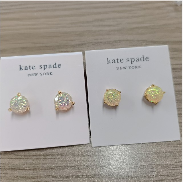 Authentic KS Earrings, Women's Fashion, Jewelry & Organisers, Earrings ...