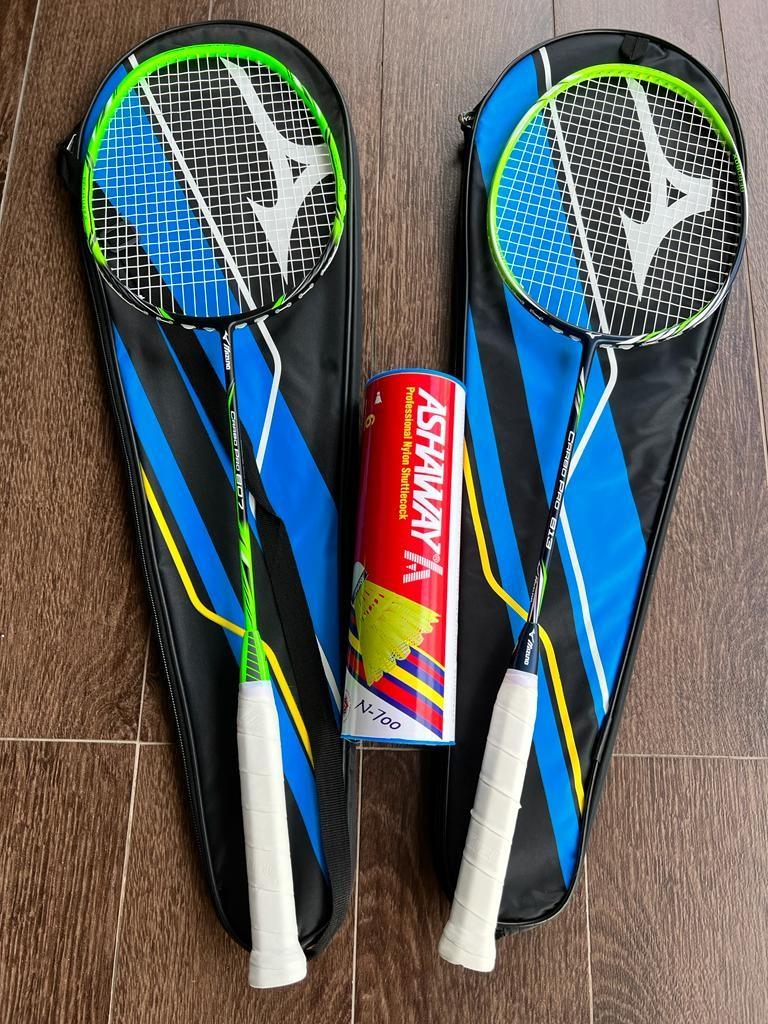 Badminton Racket and Shuttles, Sports Equipment, Sports & Games, Racket ...