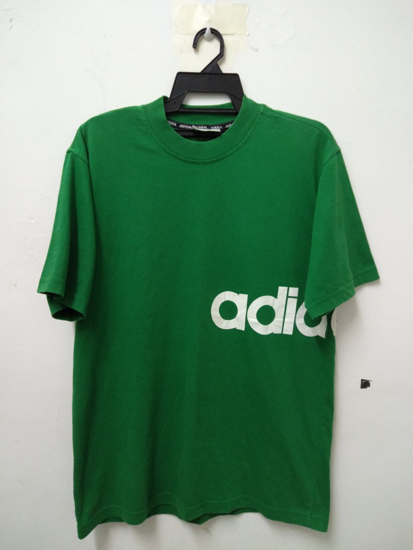 Baju adidas bunga nice design warna cun, Men's Fashion, Tops & Sets on ...