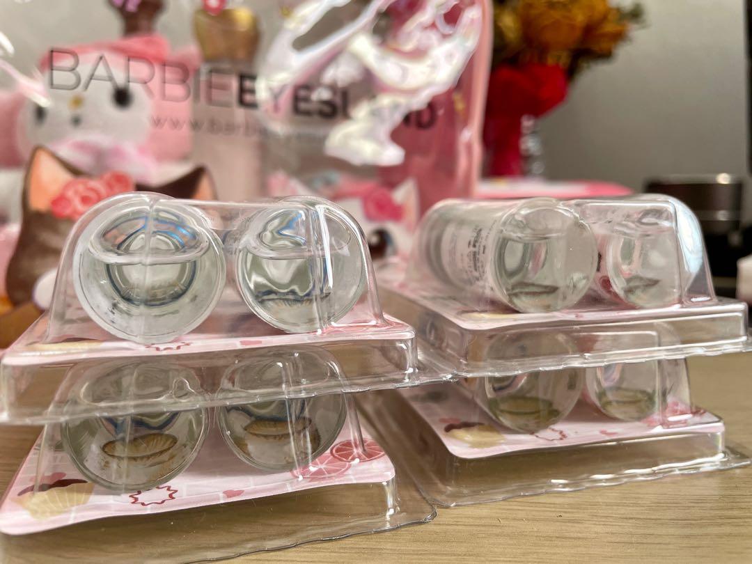Barbie Eyesland Contact Lens, Beauty & Personal Care, Vision Care on ...