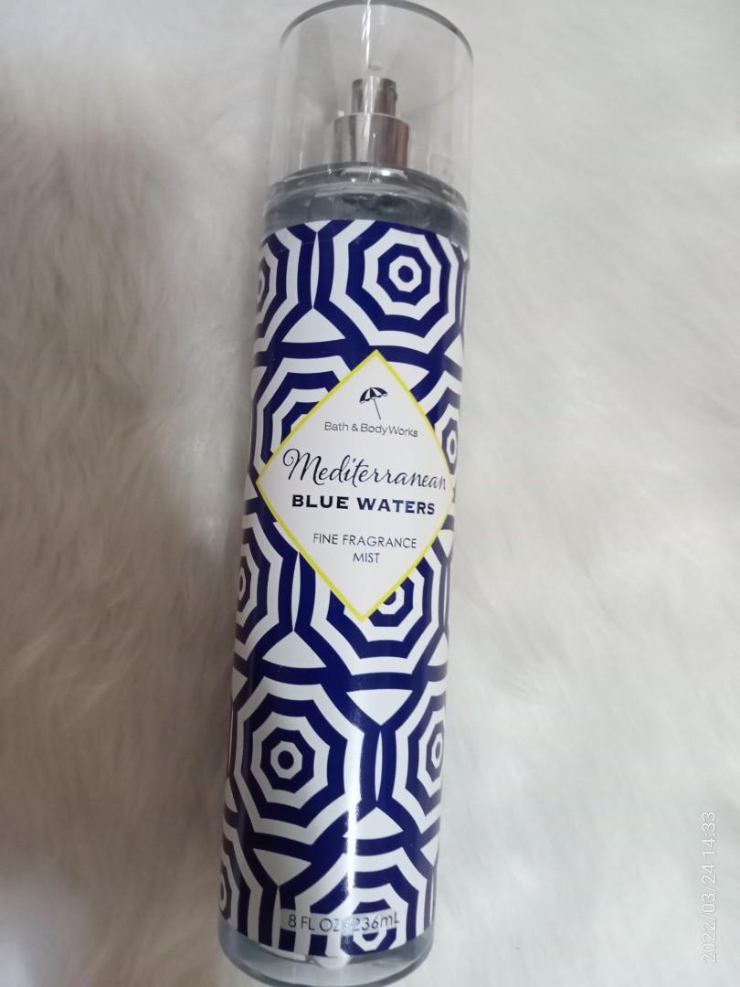 Cool Review About Bath Body Works Mediterranean Blue Waters
