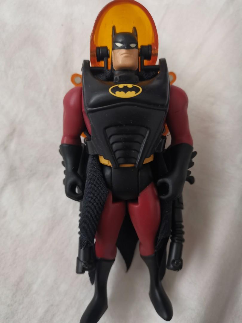 batman animated series kenner infrared batman, 興趣及遊戲, 玩具 & 遊戲類 - Carousell