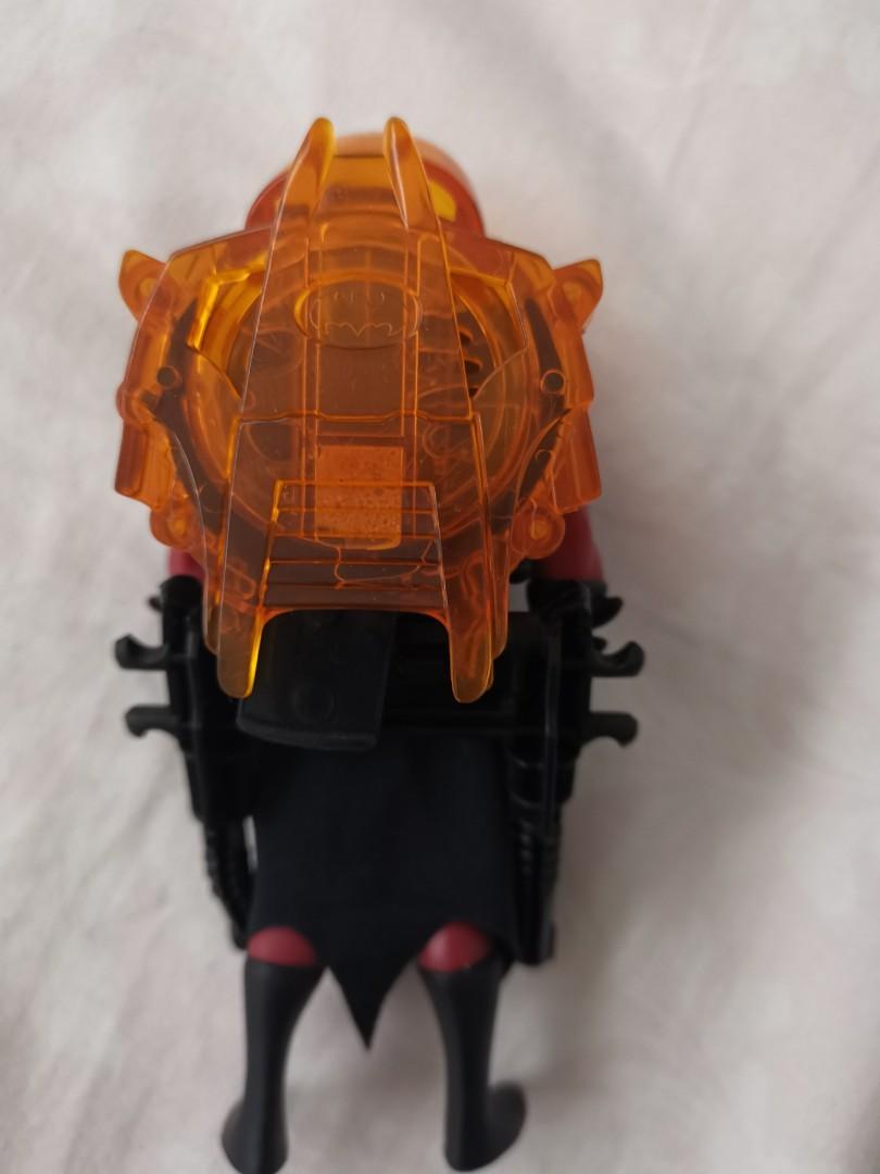 batman animated series kenner infrared batman, 興趣及遊戲, 玩具 & 遊戲類 - Carousell