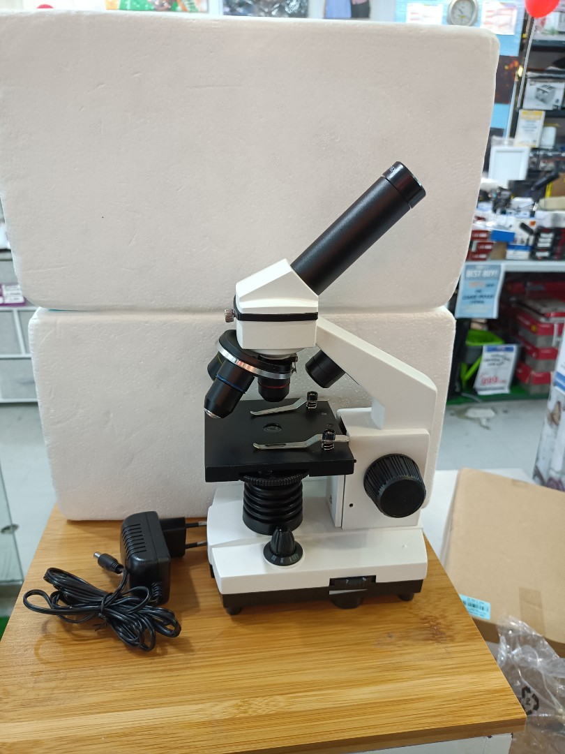 biological microscope, Computers & Tech, Office & Business Technology ...