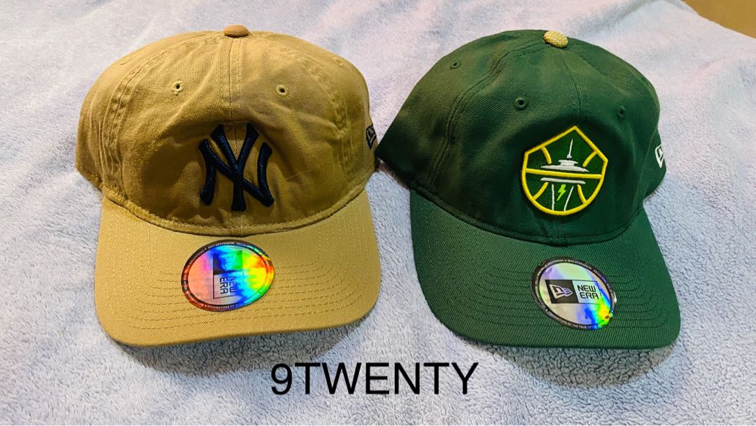 Brand new and original new era caps, Men's Fashion, Watches ...