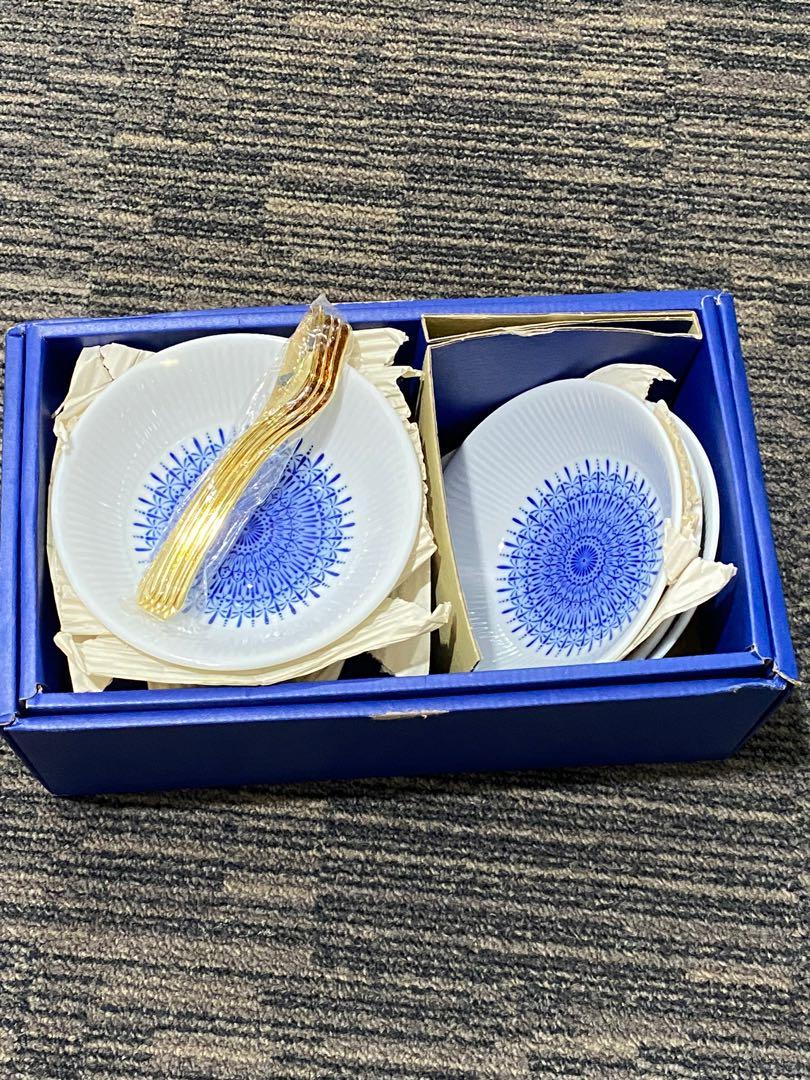 Branded Glassware / Baso / Plato set / Glass Tray, Furniture & Home ...