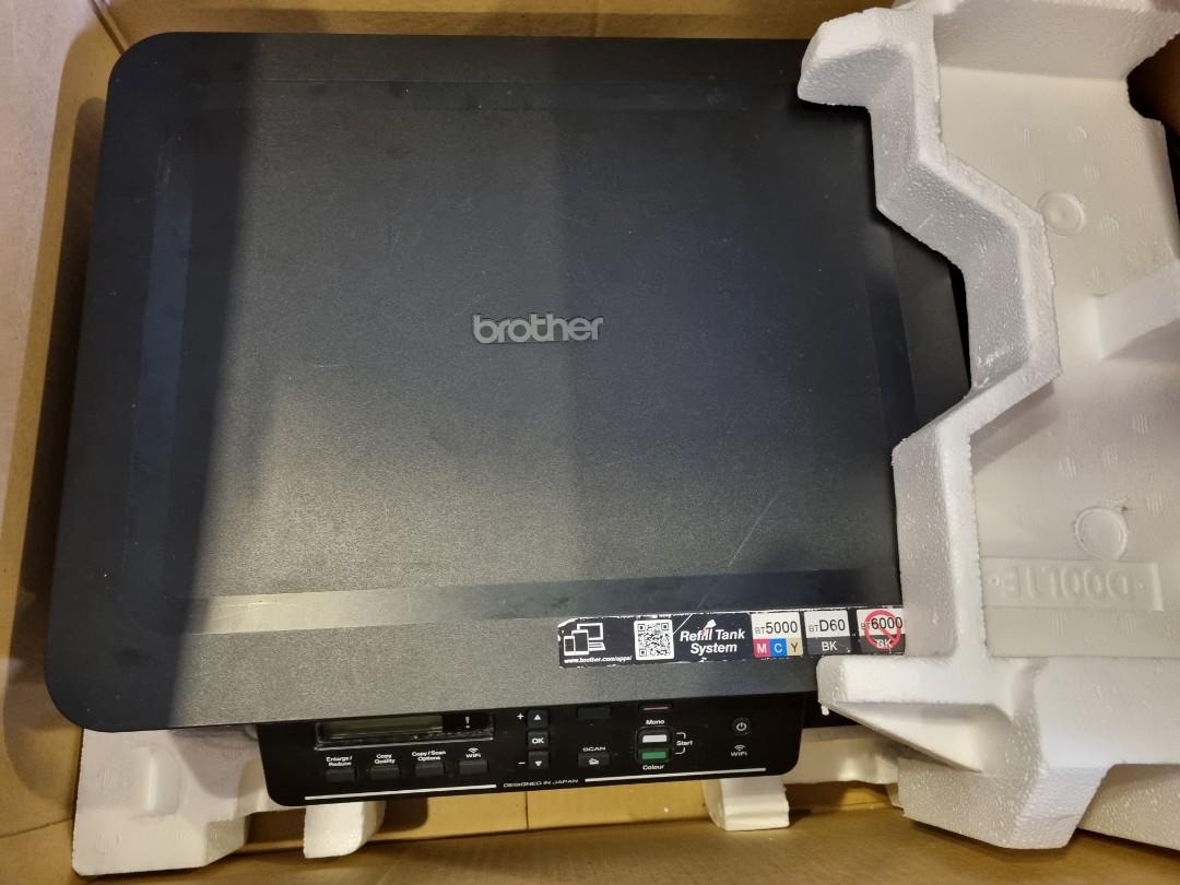 Brother DCP-T510, Computers & Tech, Printers, Scanners & Copiers on ...