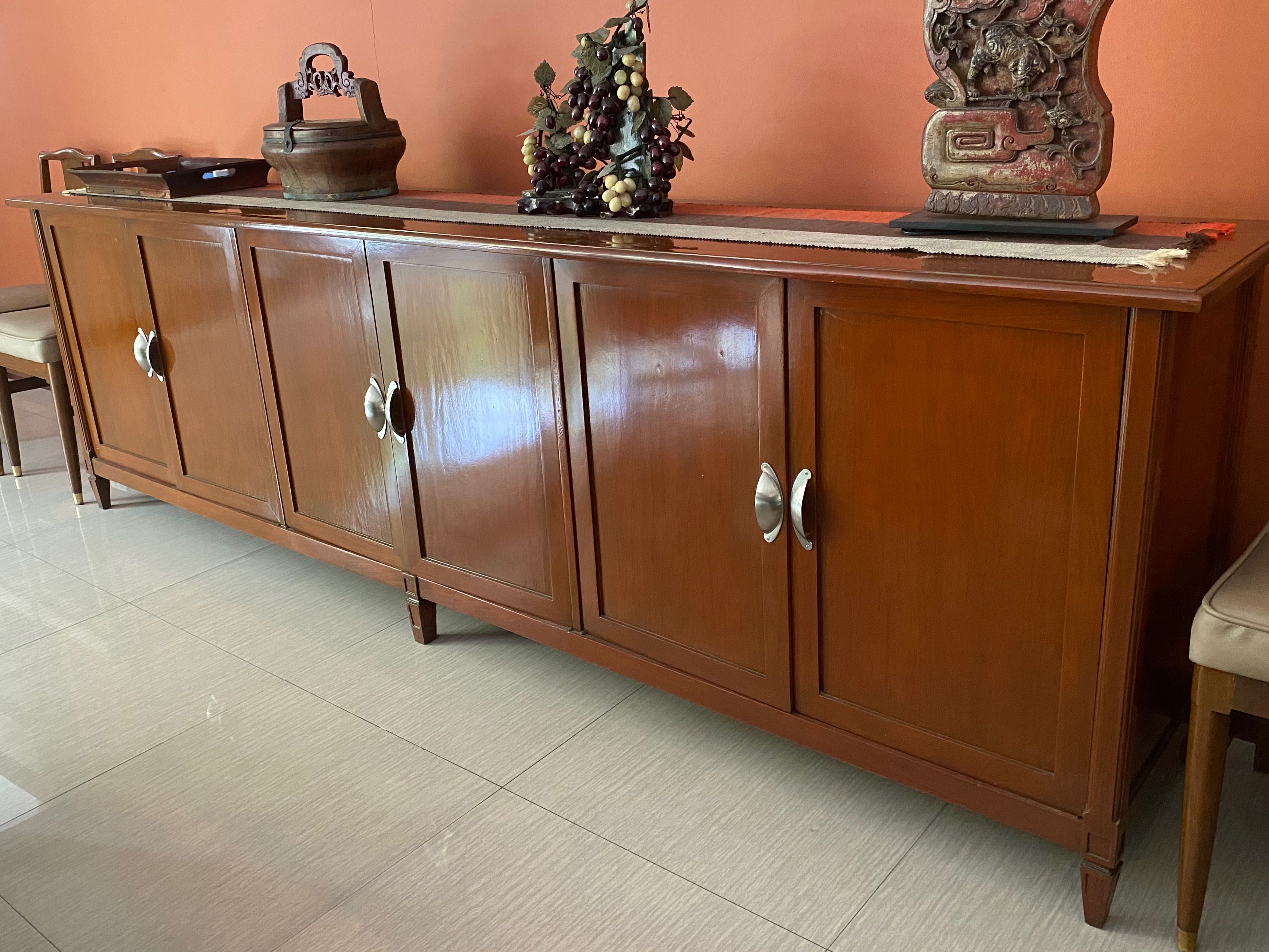 Custom Made Buffet Table, Furniture & Home Living, Furniture, Tables ...