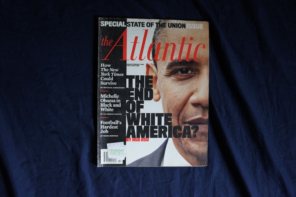 (BUNDLE) The Atlantic, Hobbies & Toys, Books & Magazines, Magazines on ...