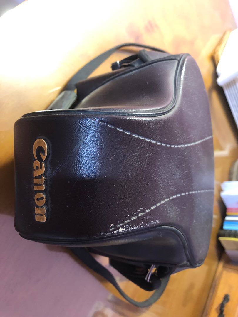 Canon Ex Auto 日本製 單眼相機, 相機攝影, 相機在旋轉拍賣