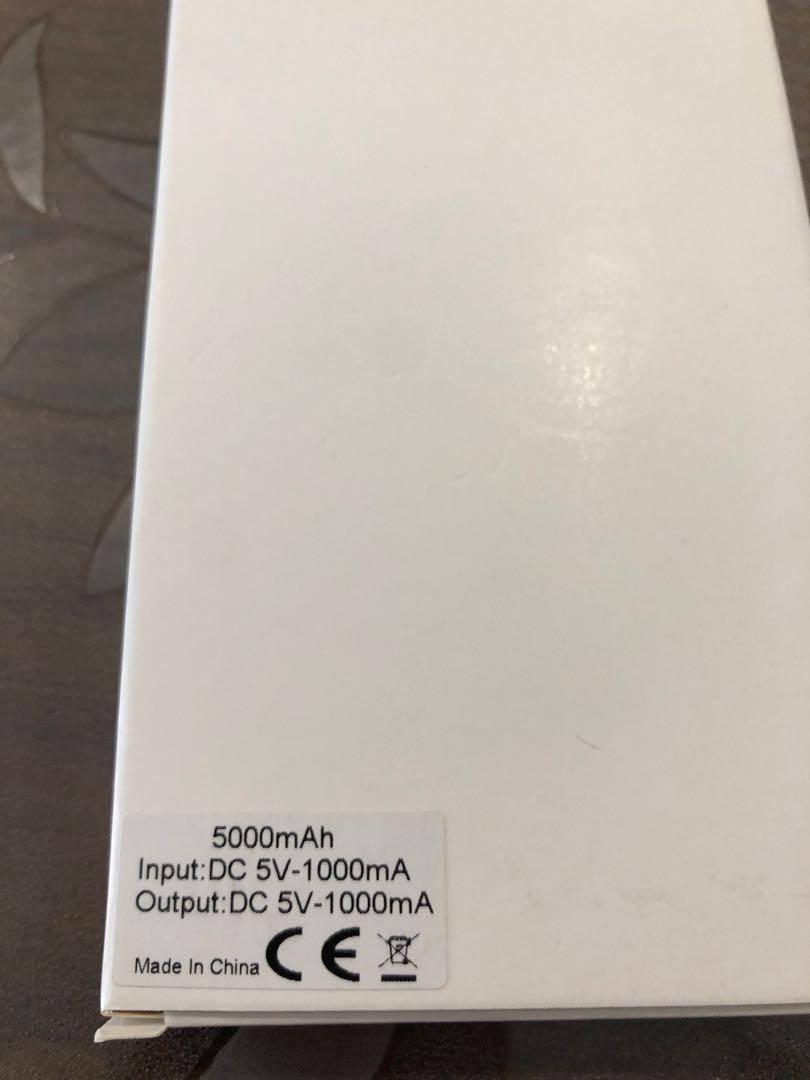 Carlsberg Power Bank, Computers & Tech, Parts & Accessories, Cables ...