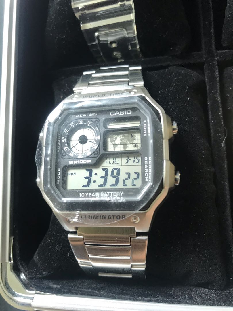 Casio royal, Men's Fashion, Watches & Accessories, Watches on Carousell