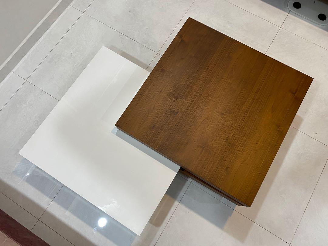 Castlery Andre Coffee Table, Furniture & Home Living, Furniture, Tables ...