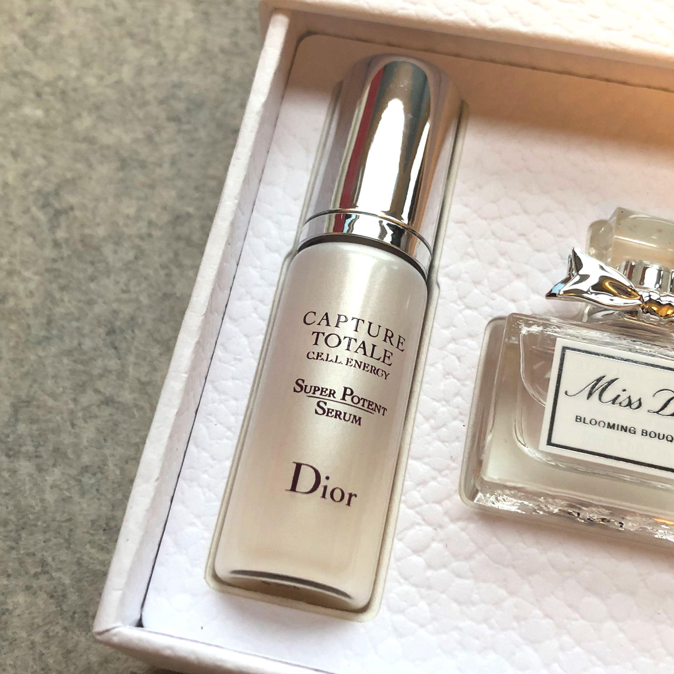 Cheap BNIB Dior Gift Set / Dior Discovery Set / Dior Serum / Miss Dior ...