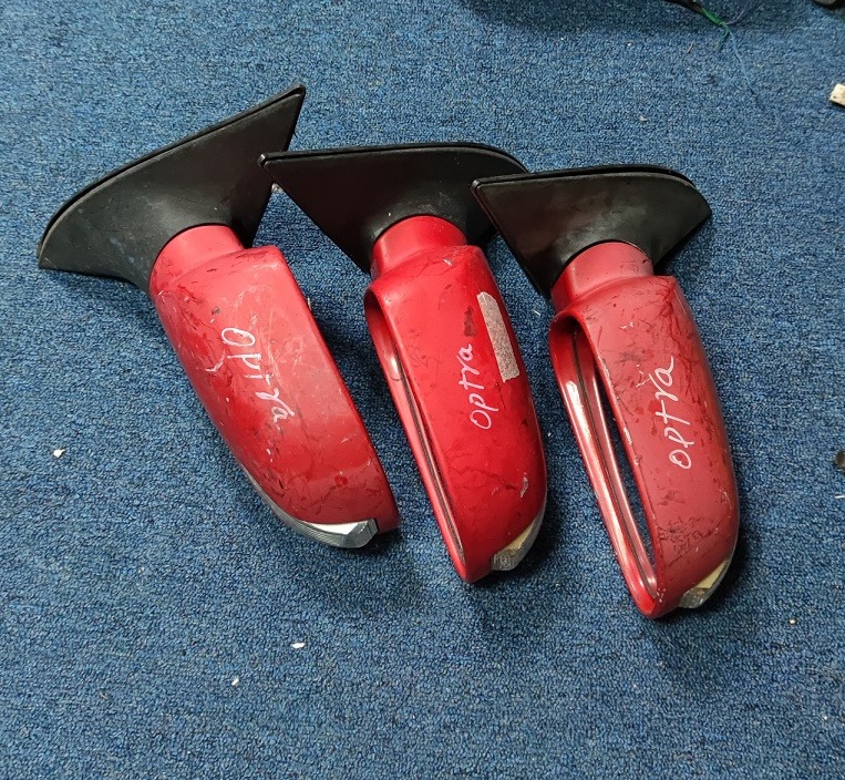 Chevrolet Optra 2009 2011 Side Mirror, Auto Accessories on Carousell