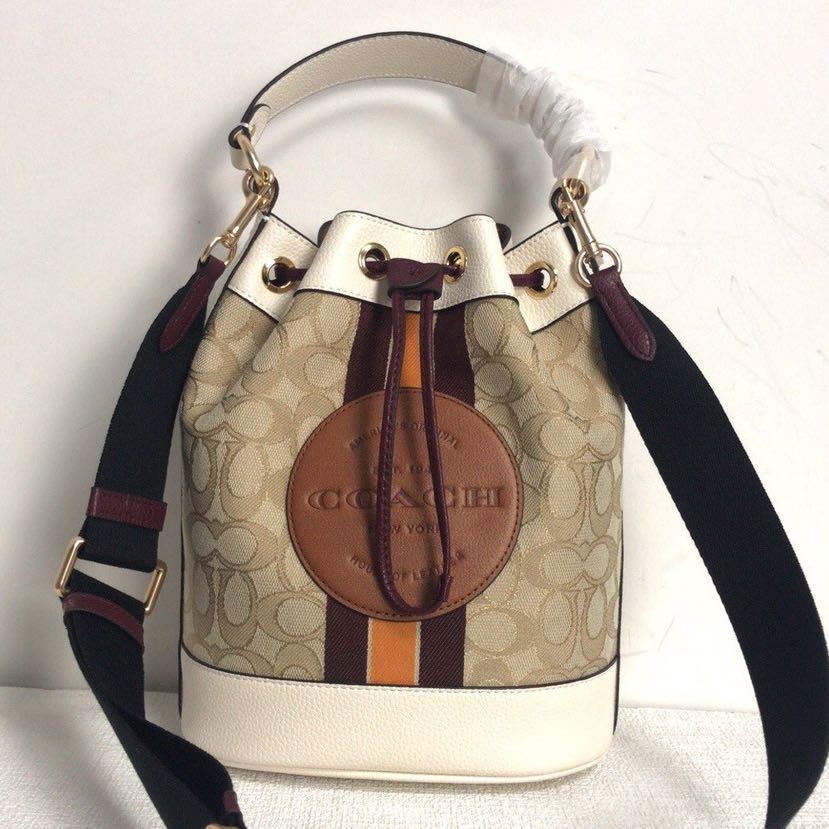 Coach Dempsey Sling Bag, Women's Fashion, Bags & Wallets, Cross-body ...