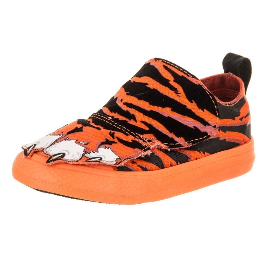 Converse Tiger Paw shoes, Babies & Kids, Babies & Kids Fashion on Carousell