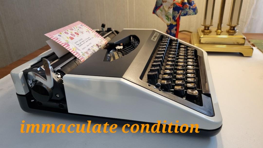 Cursive typewriter, Hobbies & Toys, Stationery & Craft, Craft Supplies ...