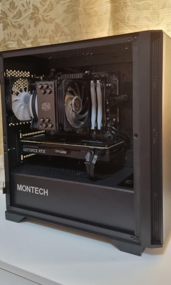 Custom Gaming PC Upgrade, PC Replacement, Workstation, Editing ...