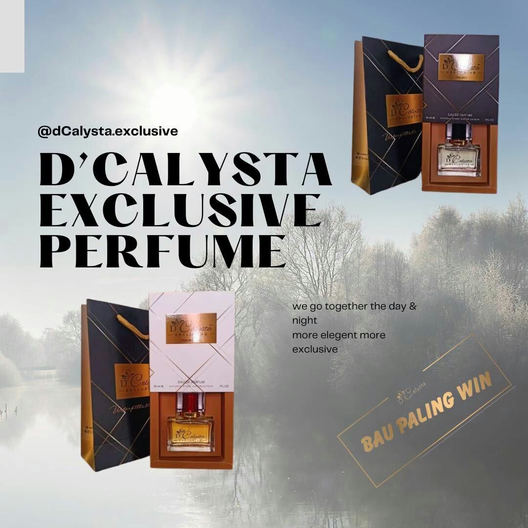D'calysta, Beauty & Personal Care, Fragrance & Deodorants on Carousell